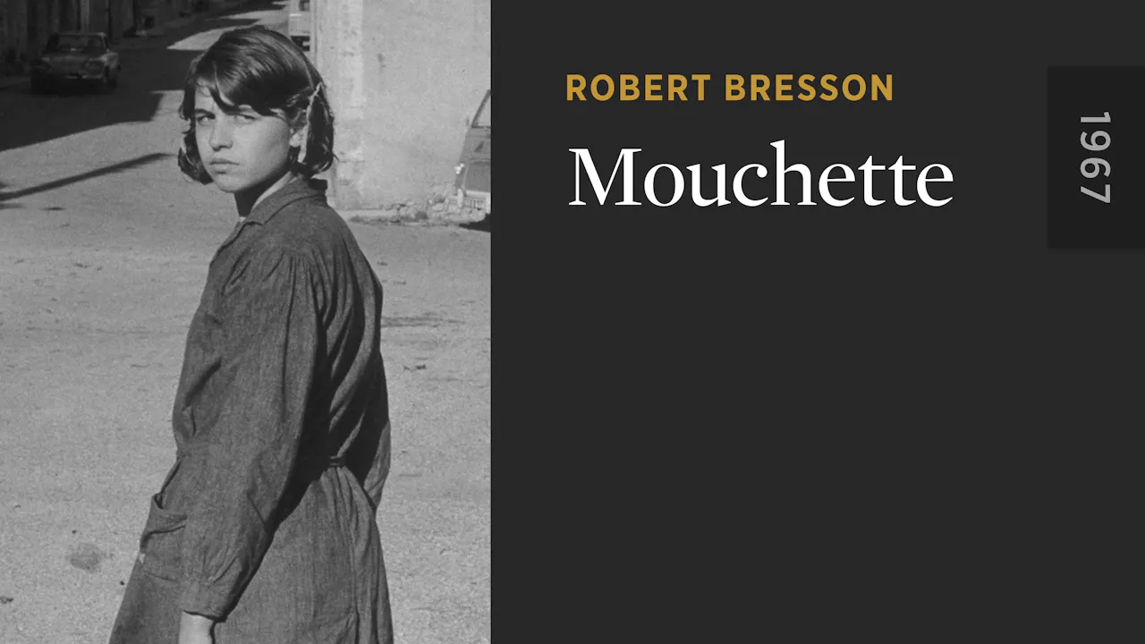 Mouchette - Mouchette - The Criterion Channel