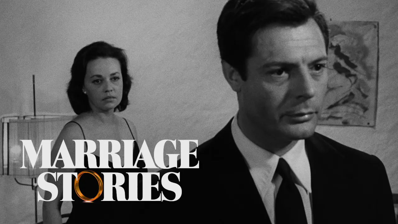 Marriage Stories Teaser - The Criterion Channel