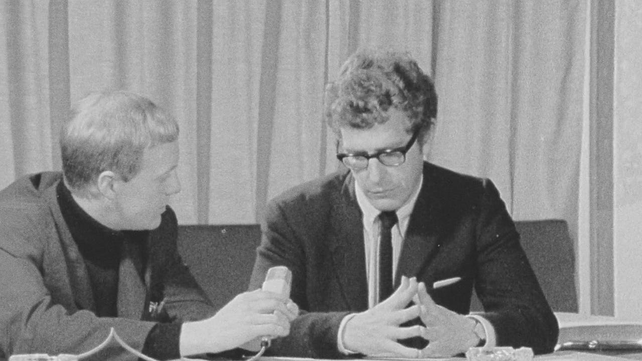 Bo Widerberg and Hjalmar Näsström on ÅDALEN 31 - The Criterion Channel