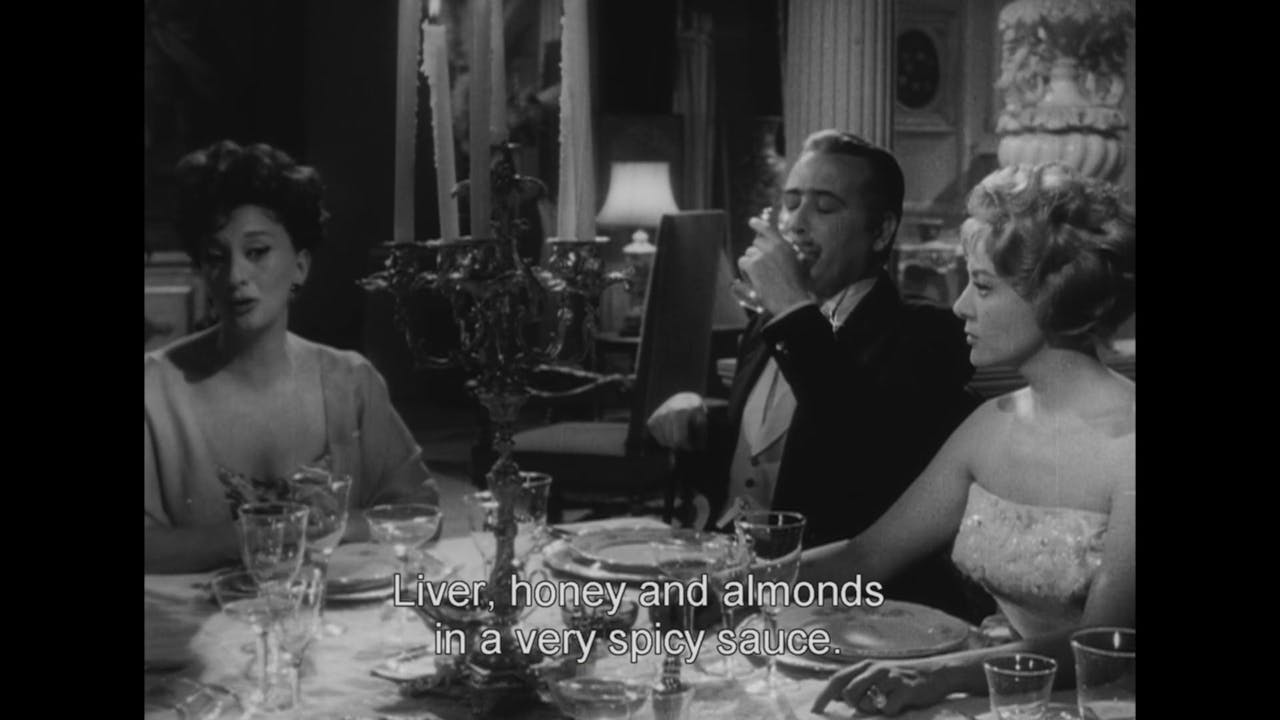 The Exterminating Angel - Trailer - The Exterminating Angel - The ...