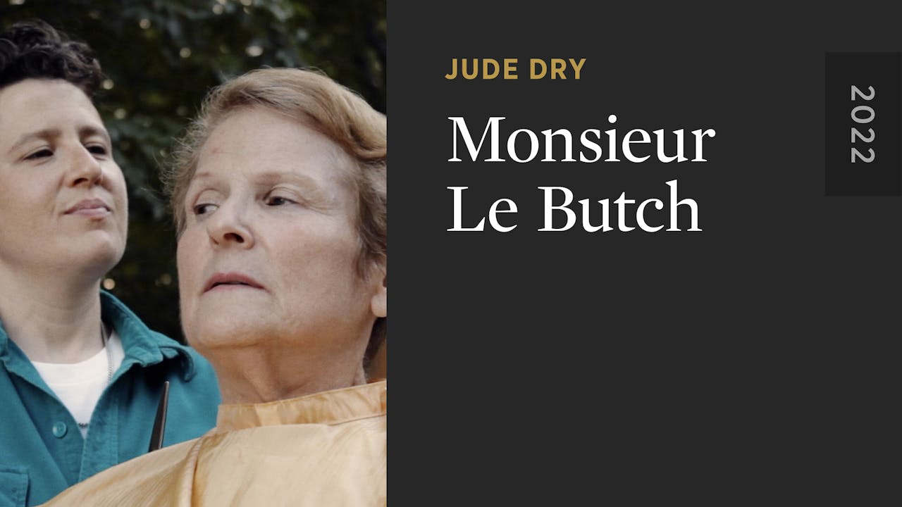 Monsieur Le Butch - The Criterion Channel
