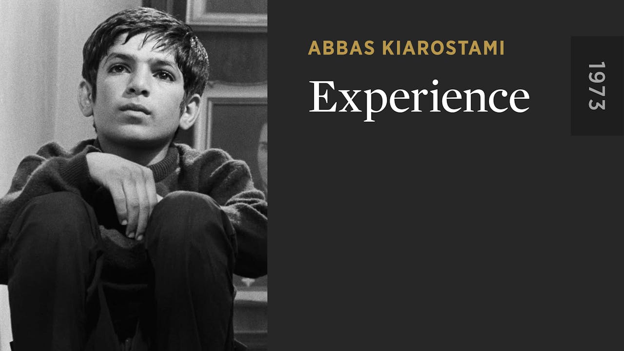 Experience - The Criterion Channel