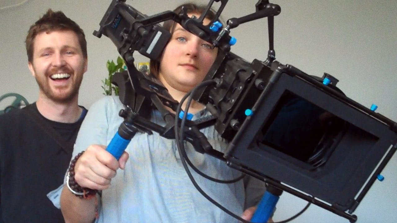 Chris New’s WEEKEND Footage - The Criterion Channel