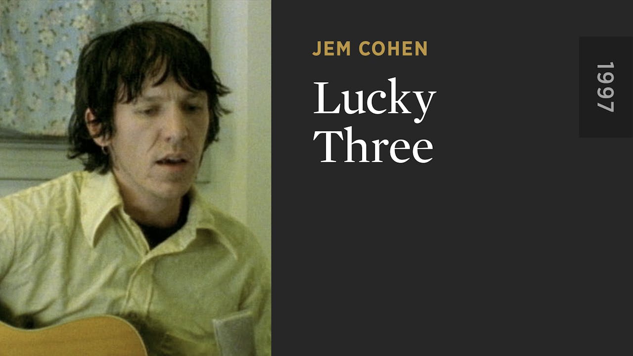Lucky Three - The Criterion Channel