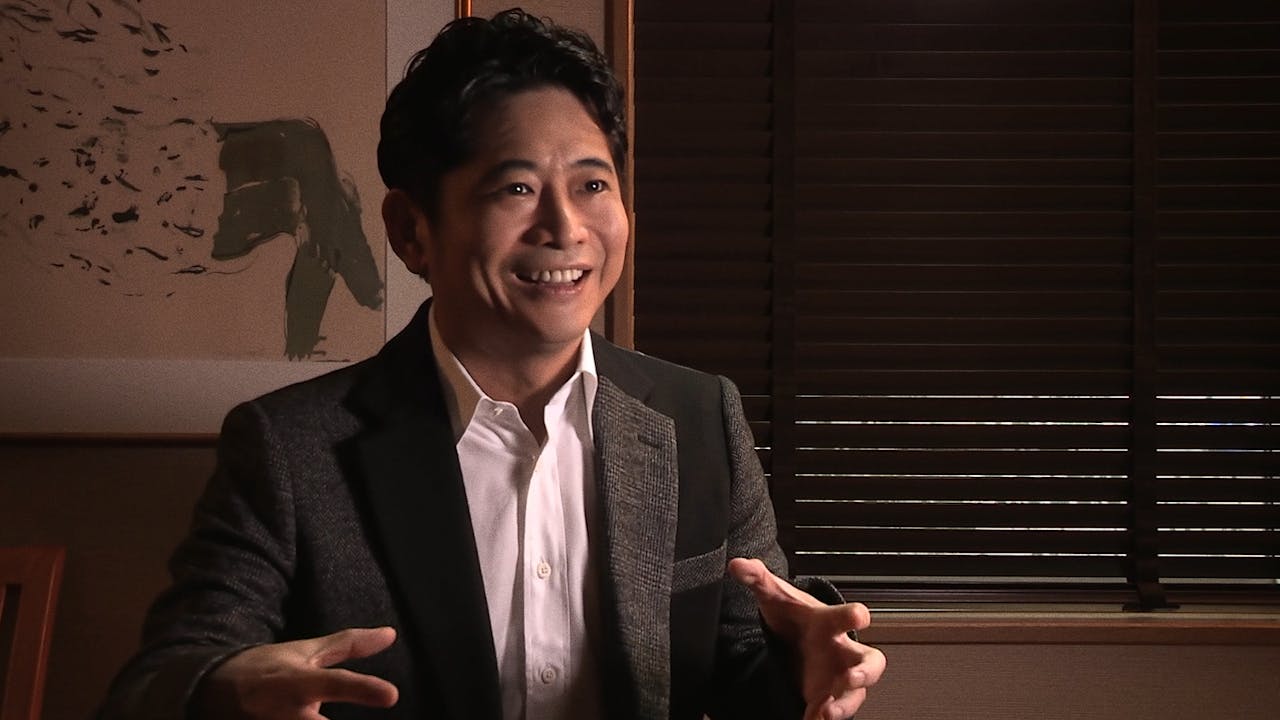 Masato Hagiwara on CURE - The Criterion Channel