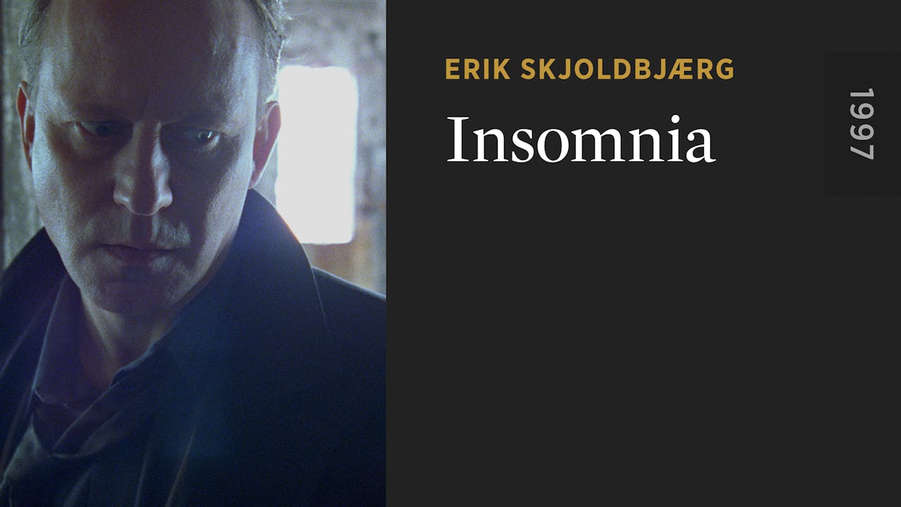 Insomnia - The Criterion Channel