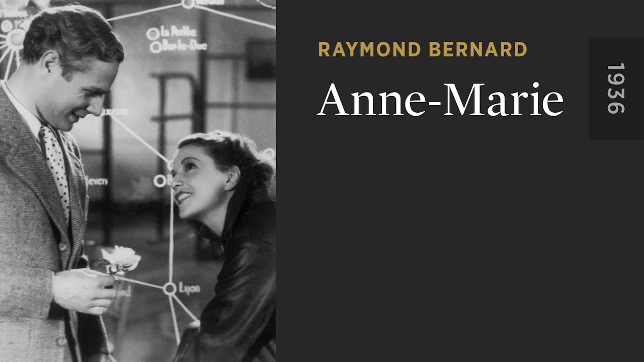 Anne-Marie - The Criterion Channel