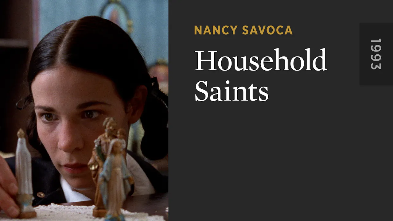Household Saints - The Criterion Channel