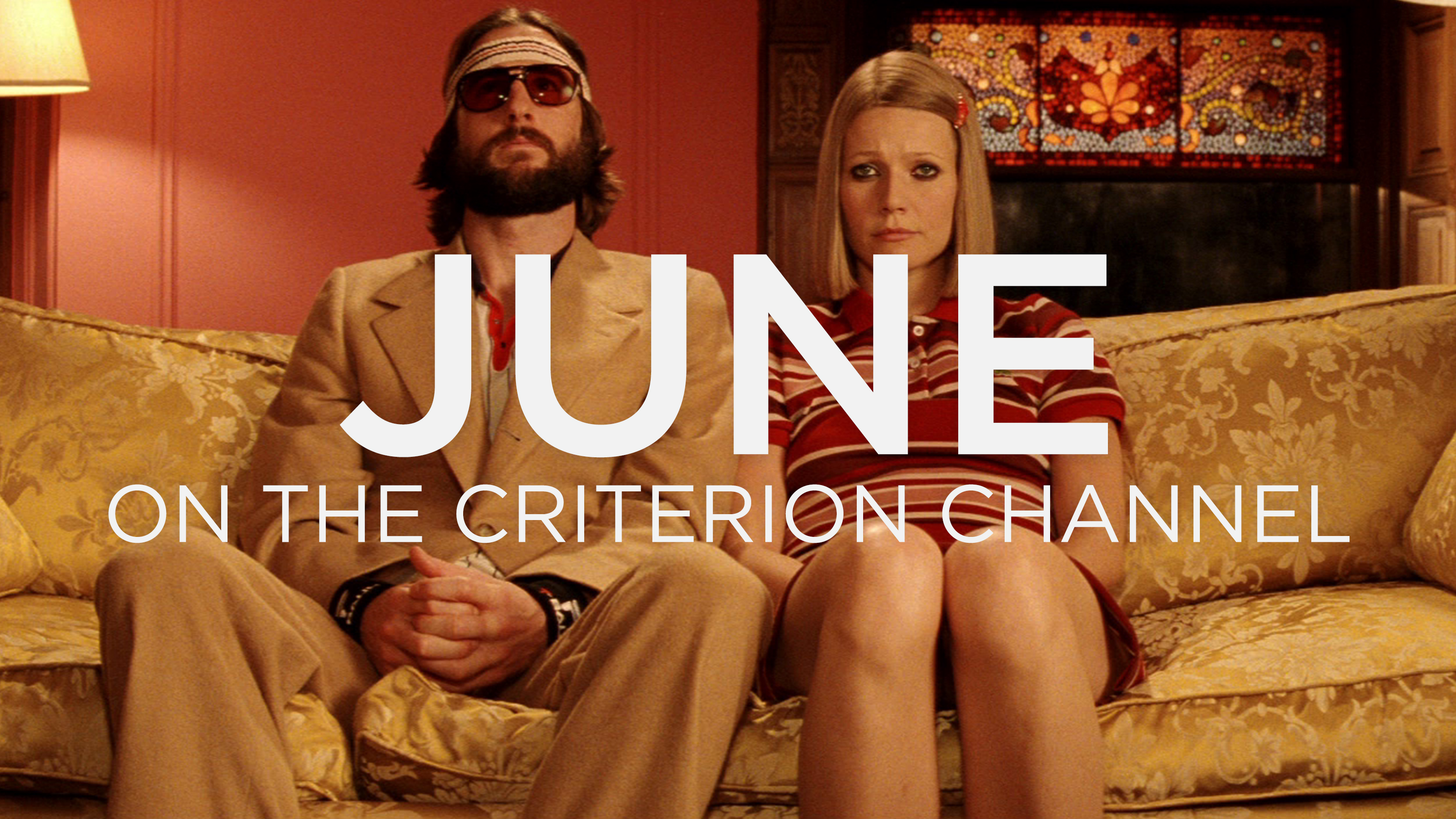 New Collections - The Criterion Channel