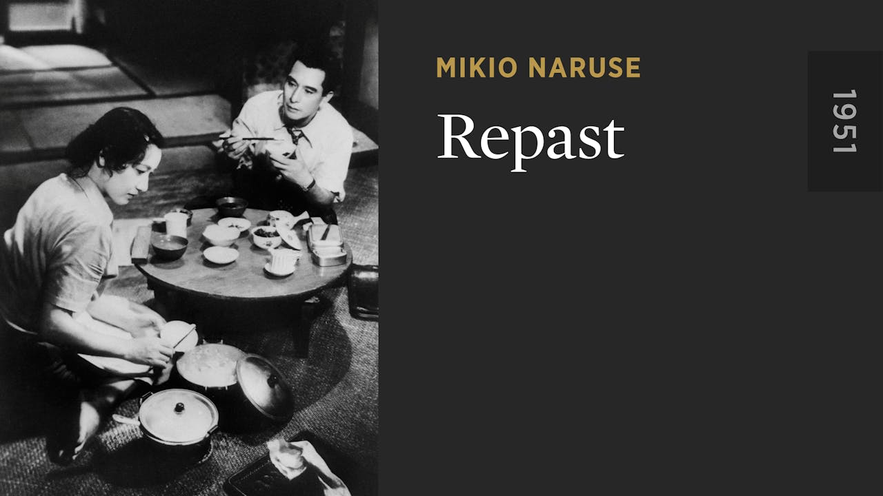 Repast - Repast - The Criterion Channel