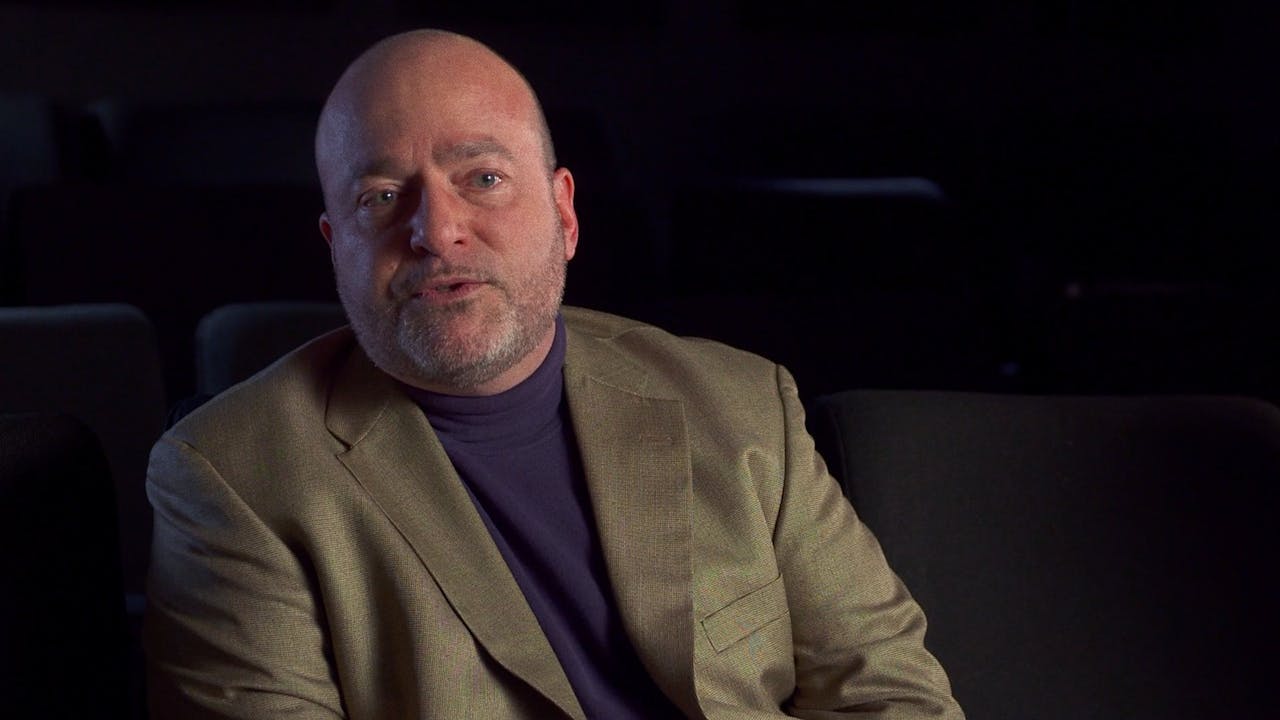 Rodney Hill on THE UMBRELLAS OF CHERBOURG - The Criterion Channel