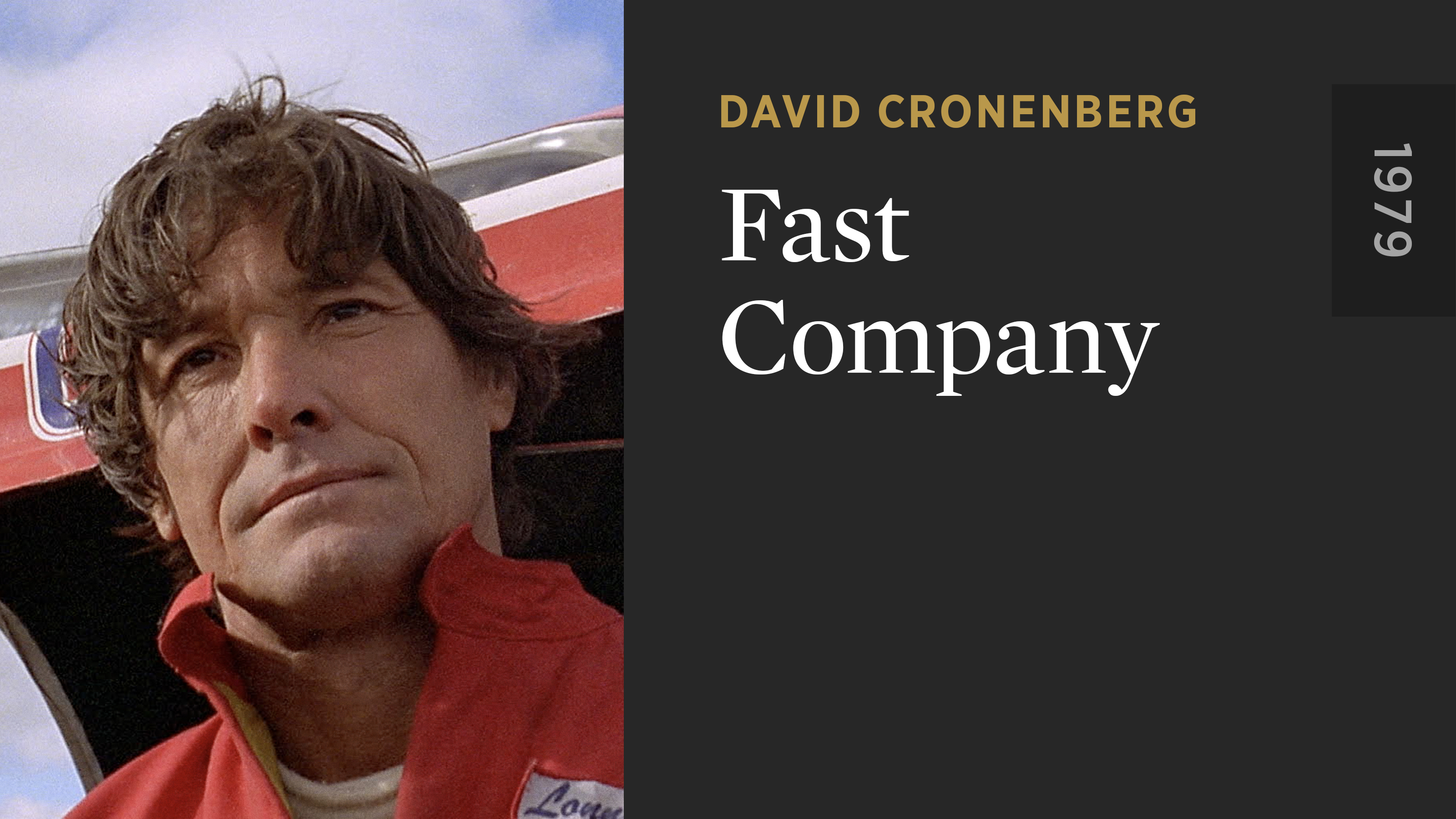 Directed by David Cronenberg - The Criterion Channel