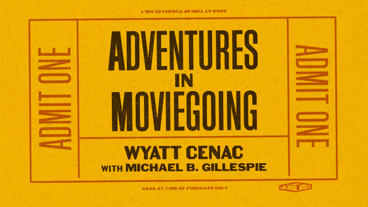 Wyatt Cenac in Conversation - Wyatt Cenac’s Adventures in Moviegoing ...