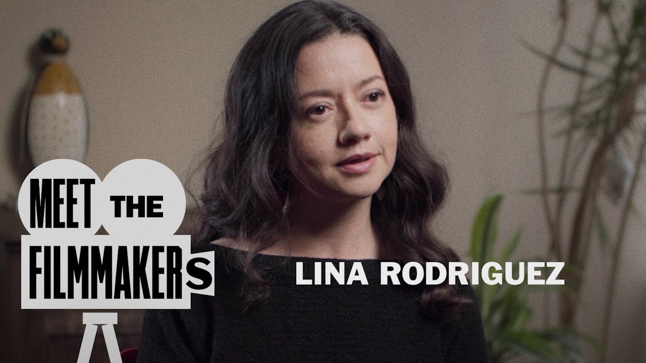 Lina Rodriguez Interview - The Criterion Channel