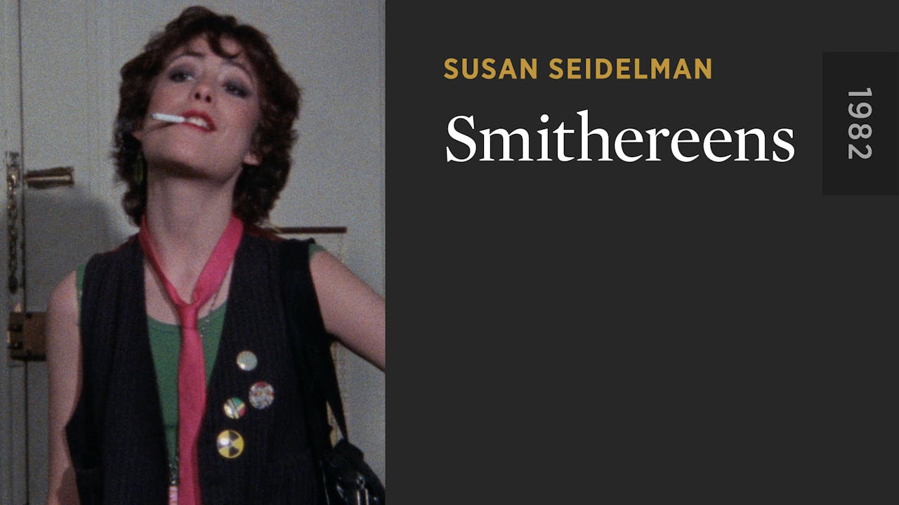 Smithereens - The Criterion Channel