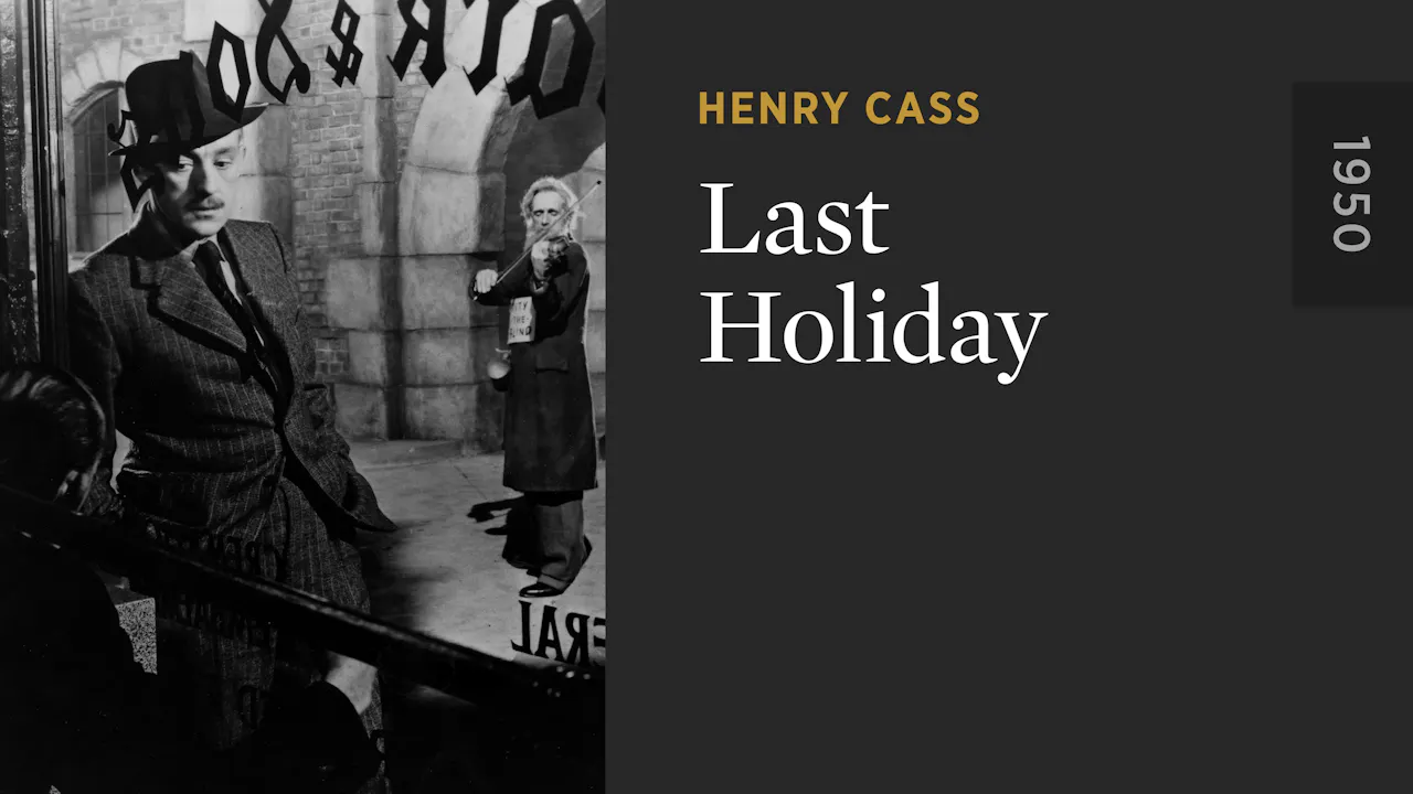 Last Holiday - The Criterion Channel