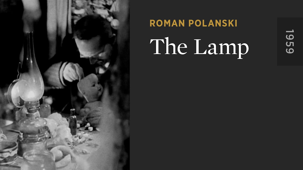 The Lamp - The Lamp - The Criterion Channel