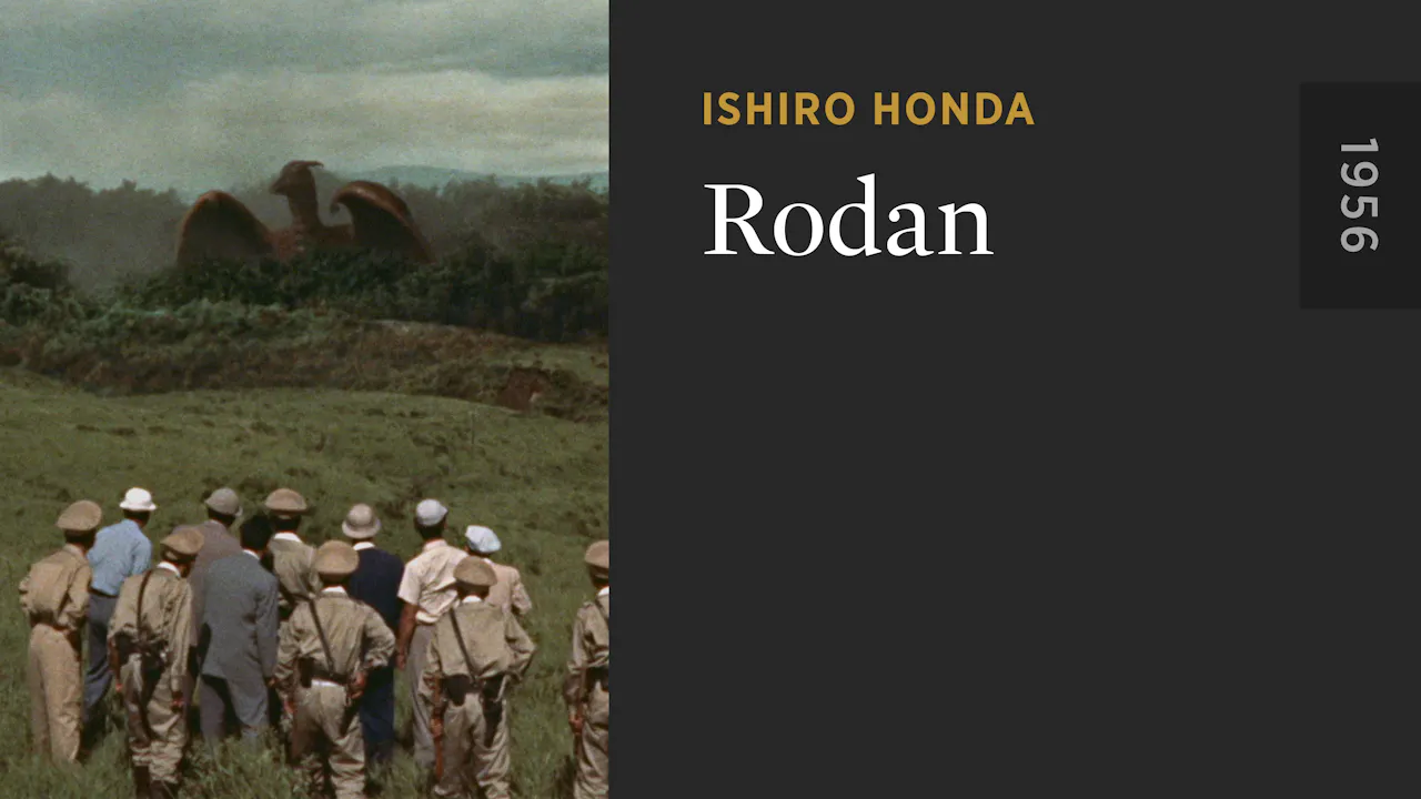 Rodan - The Criterion Channel