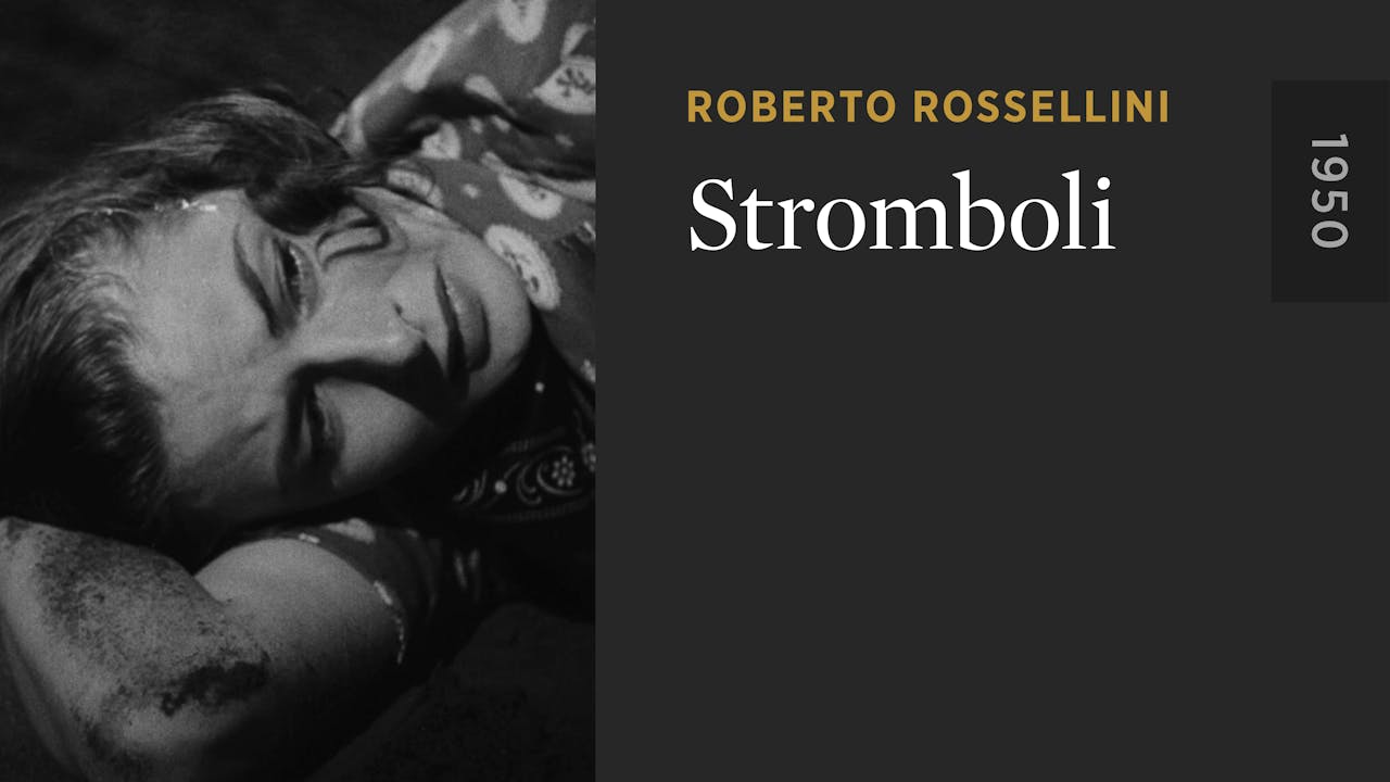 Stromboli - The Criterion Channel
