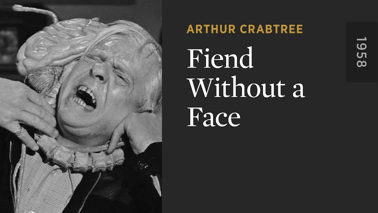 Fiend Without a Face - The Criterion Channel