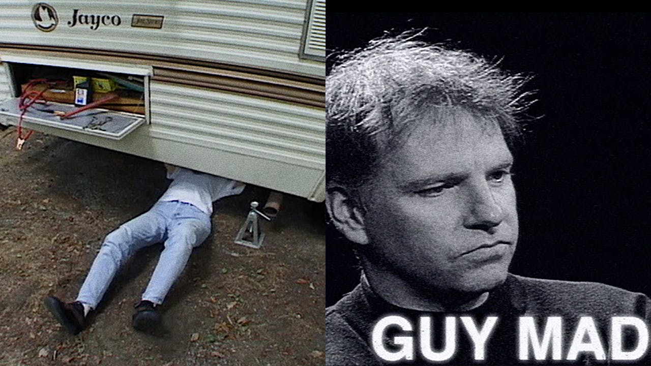 Split Screen: S6-E4 Guy Maddin Mystifies - The Criterion Channel