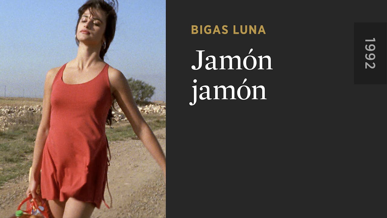 Jamón jamón - The Criterion Channel