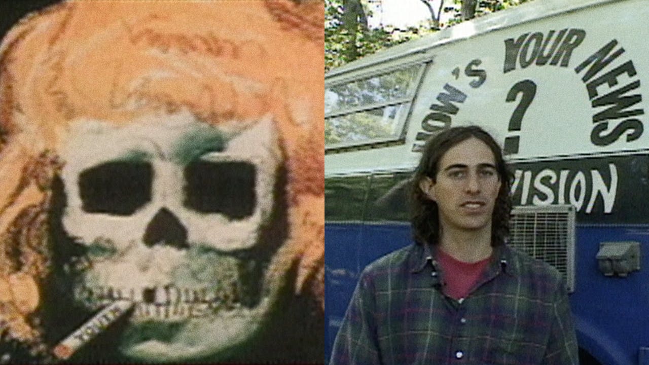 Split Screen: S9-E4 Hangin’ with HOW’S YOUR NEWS? - The Criterion Channel