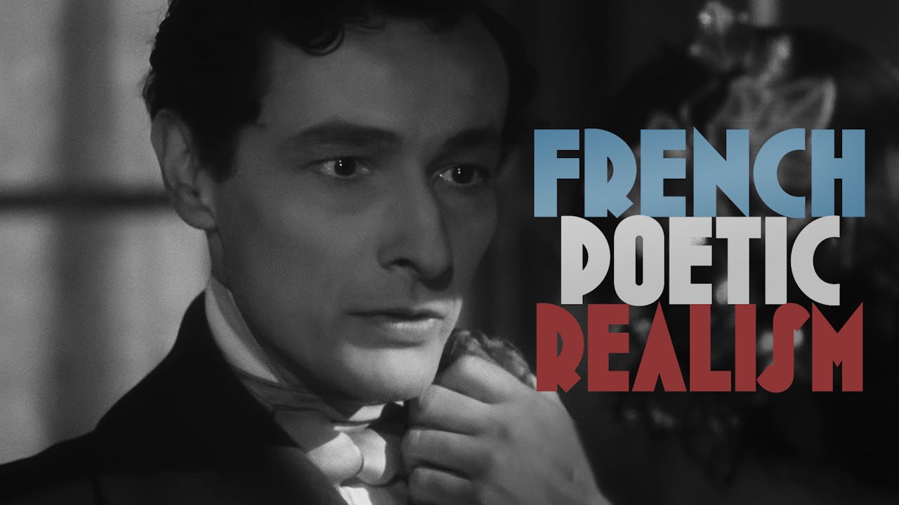 French Poetic Realism Teaser - The Criterion Channel