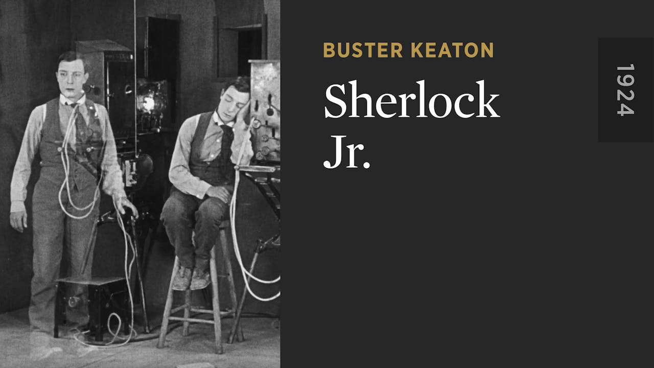 Sherlock Jr. - The Criterion Channel