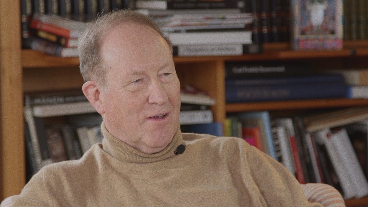 Jan Troell and Peter Cowie on HERE IS YOUR LIFE - The Criterion Channel