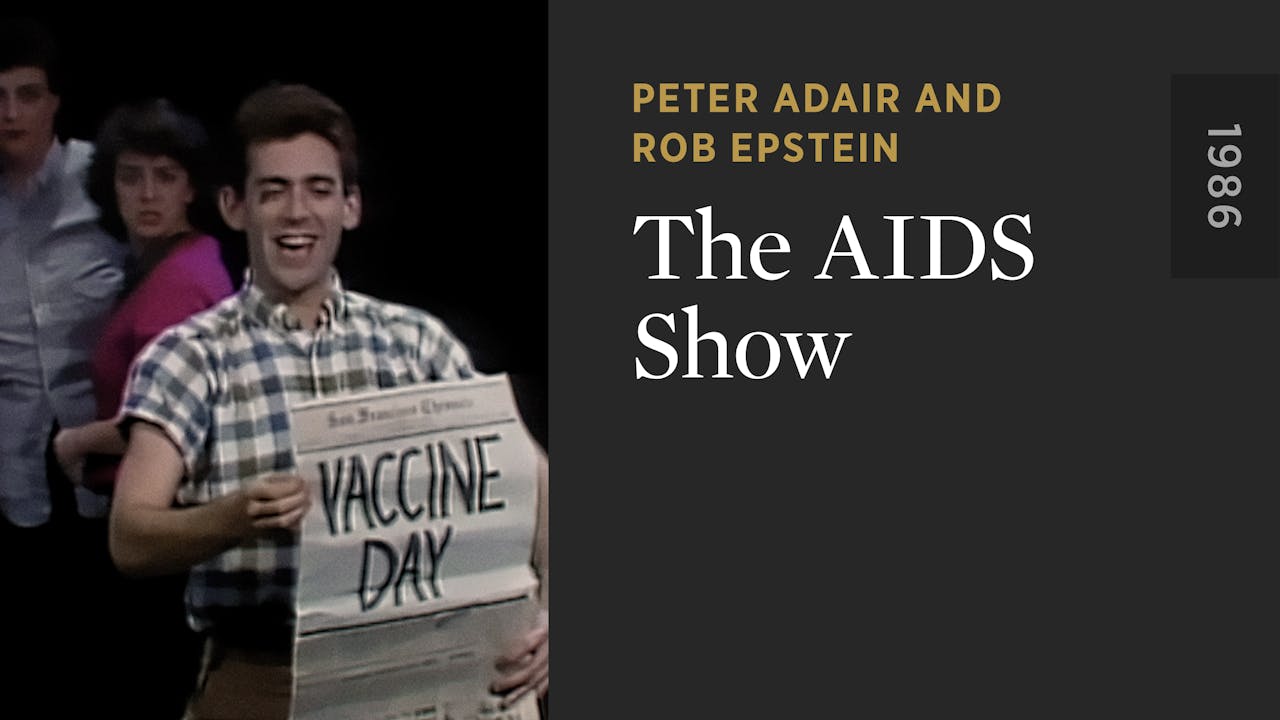 The AIDS Show - The Criterion Channel