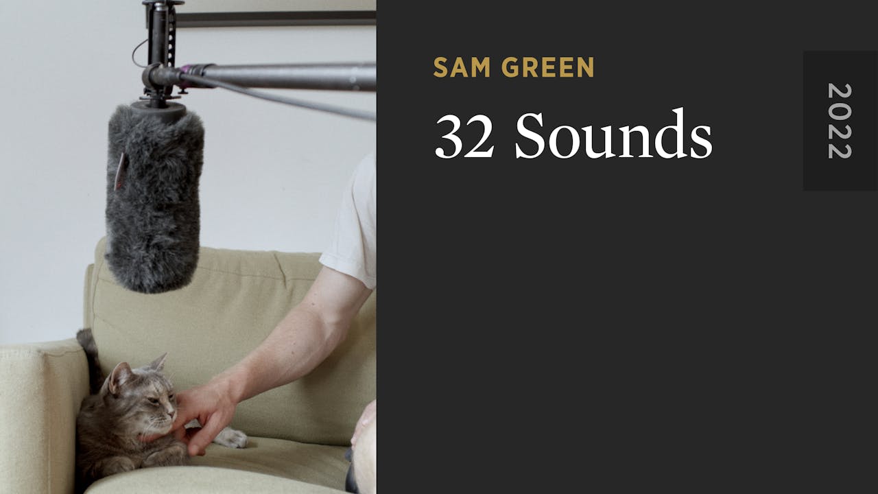 32 Sounds - The Criterion Channel