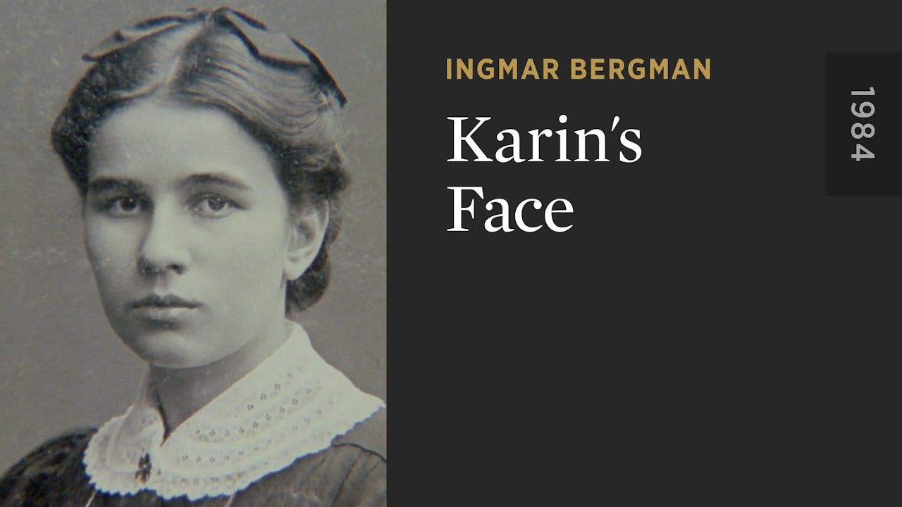 Karin's Face - The Criterion Channel
