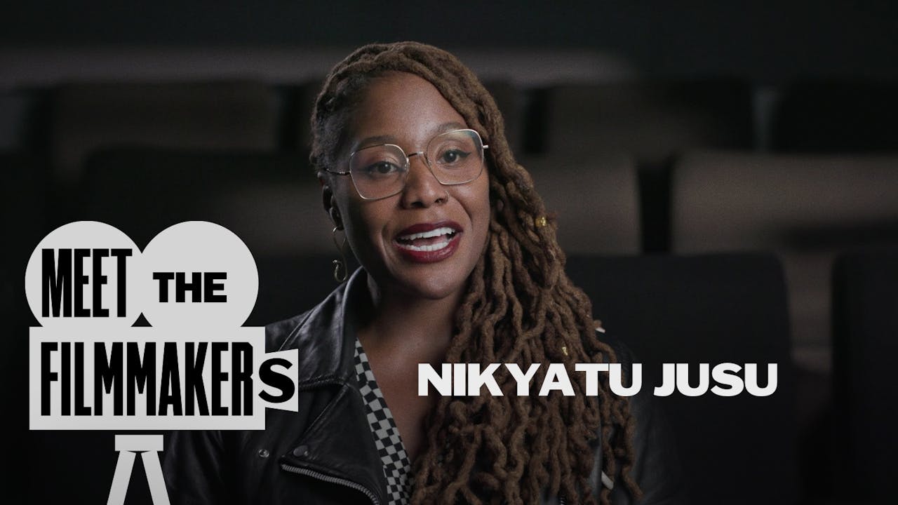 Nikyatu Jusu Interview - The Criterion Channel