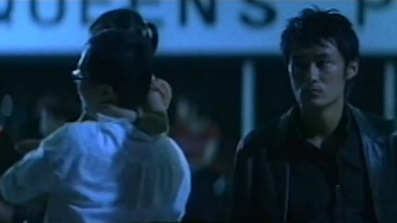 INFERNAL AFFAIRS II Deleted Scene 4 - The Infernal Affairs Trilogy ...