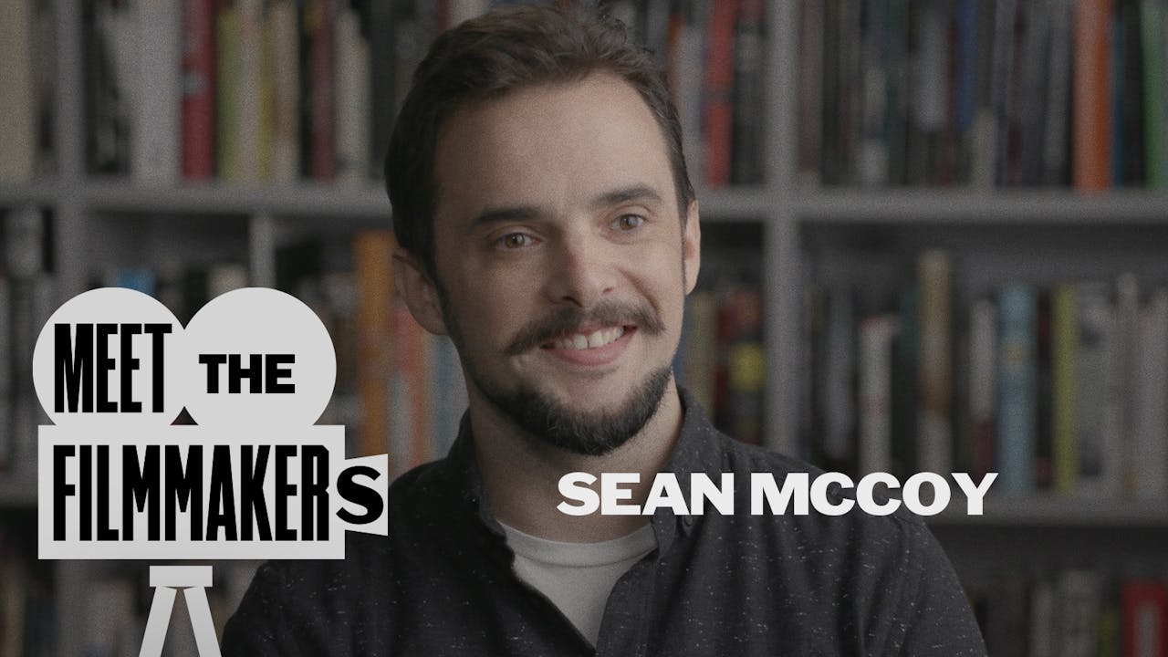 Sean McCoy Interview - The Criterion Channel