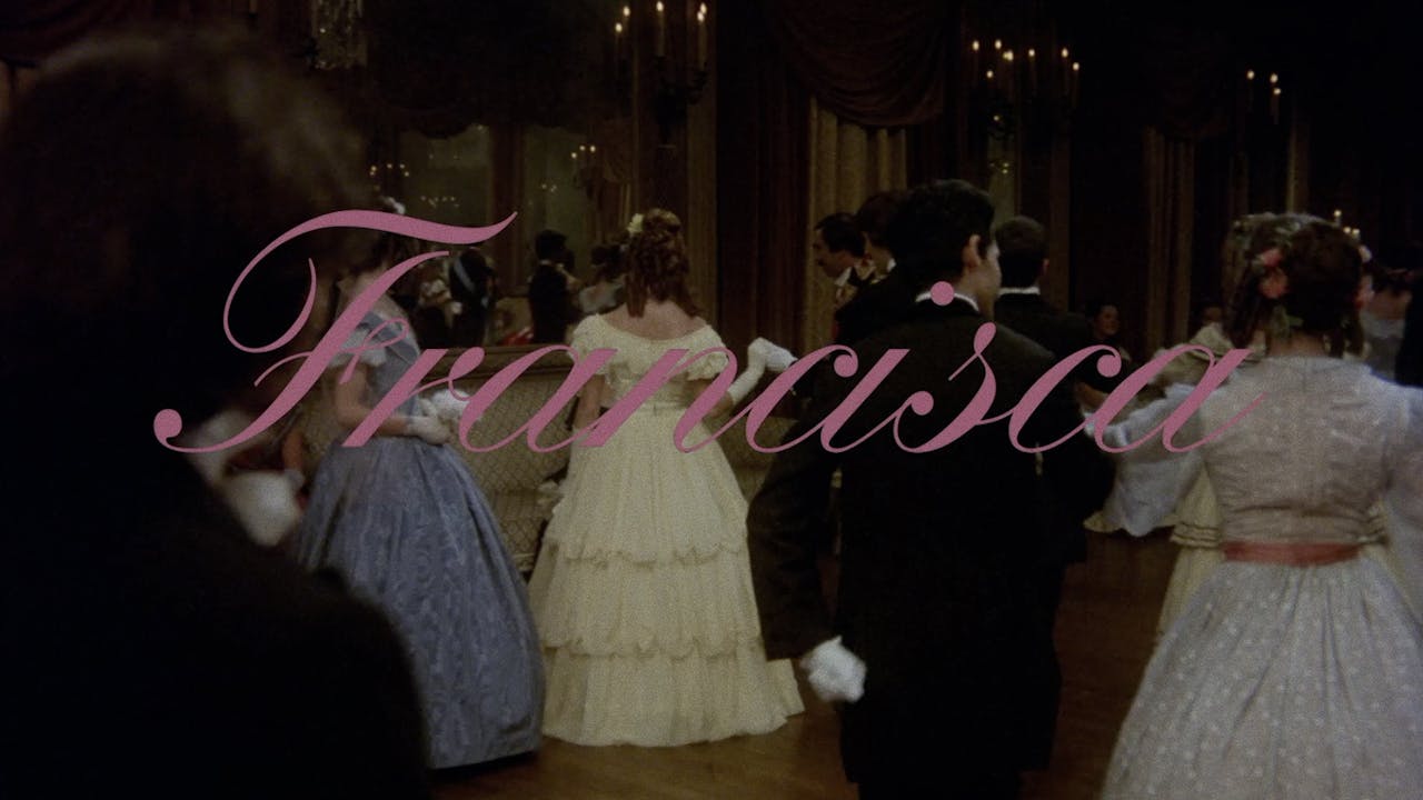 FRANCISCA Trailer - Trailers - The Criterion Channel