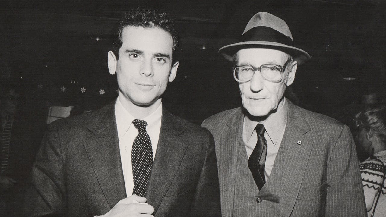 Howard Brookner on BURROUGHS: THE MOVIE - The Criterion Channel