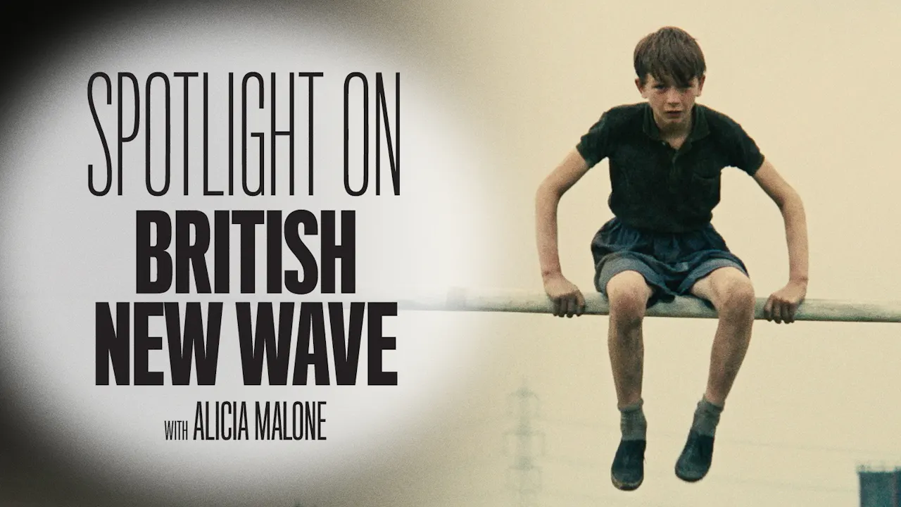 Spotlight on British New Wave - British New Wave - The Criterion Channel