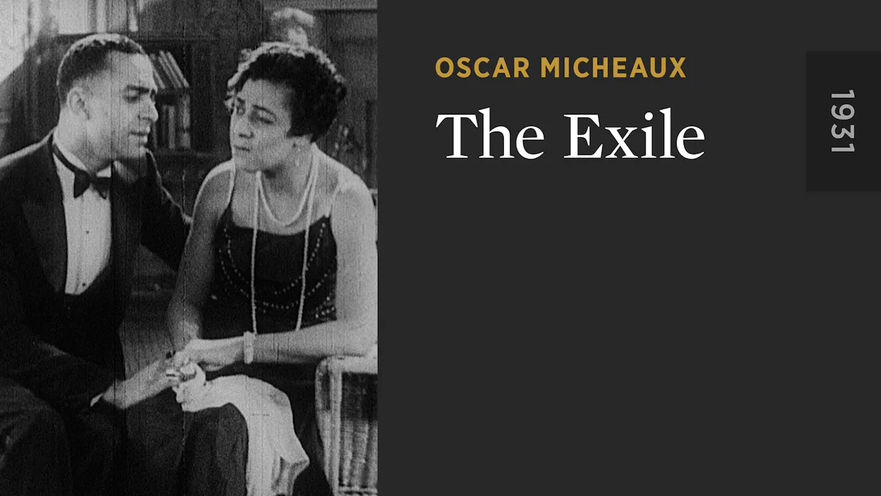 The Exile - The Criterion Channel
