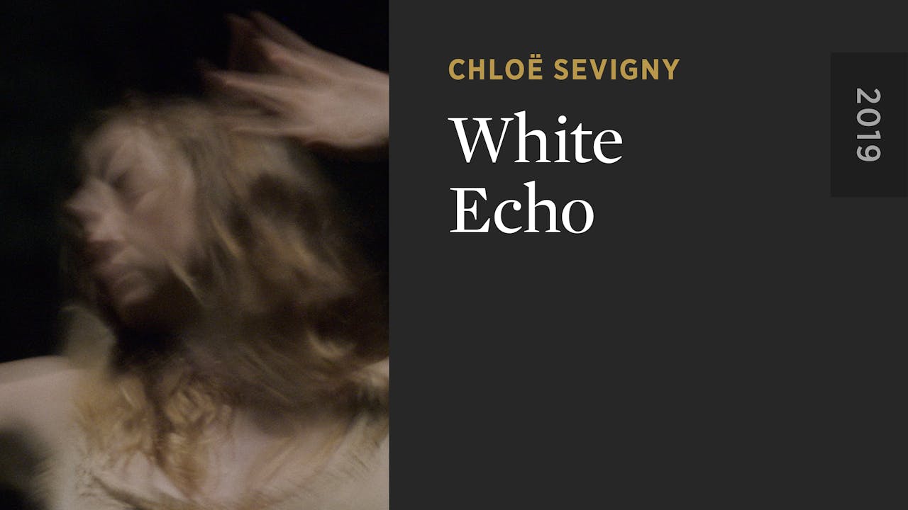 White Echo - The Criterion Channel