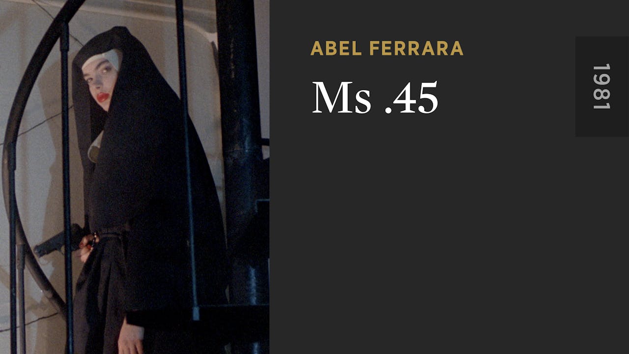 Ms .45 - The Criterion Channel