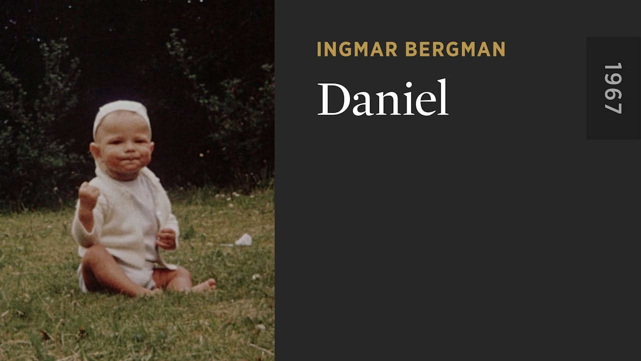 Daniel - The Criterion Channel