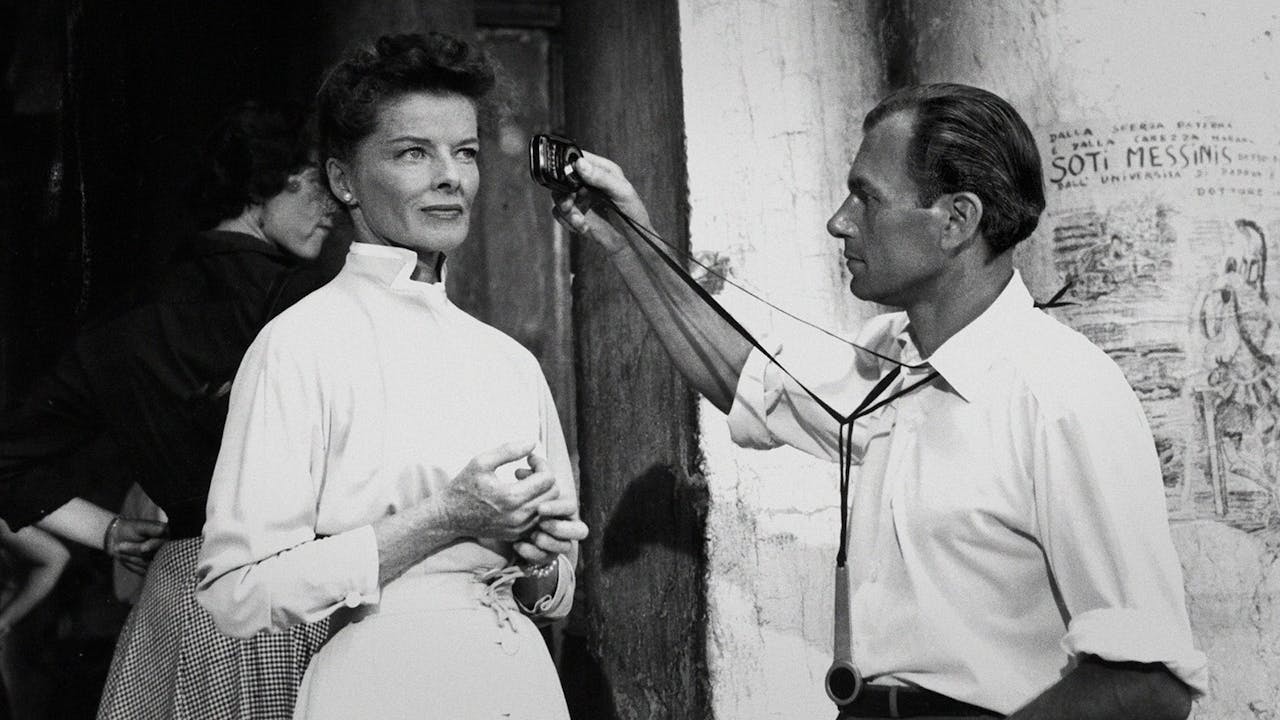 Jack Hildyard on SUMMERTIME - The Criterion Channel