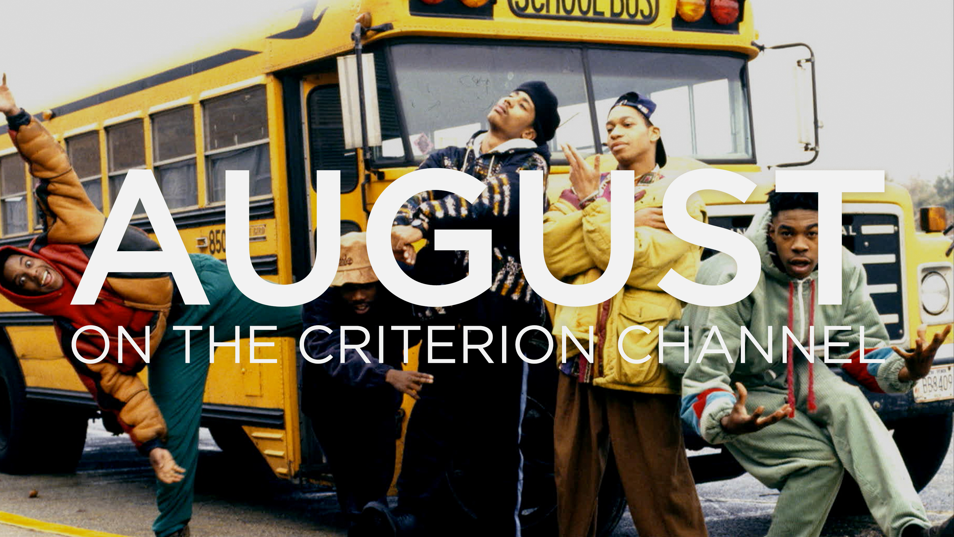 New Collections - The Criterion Channel