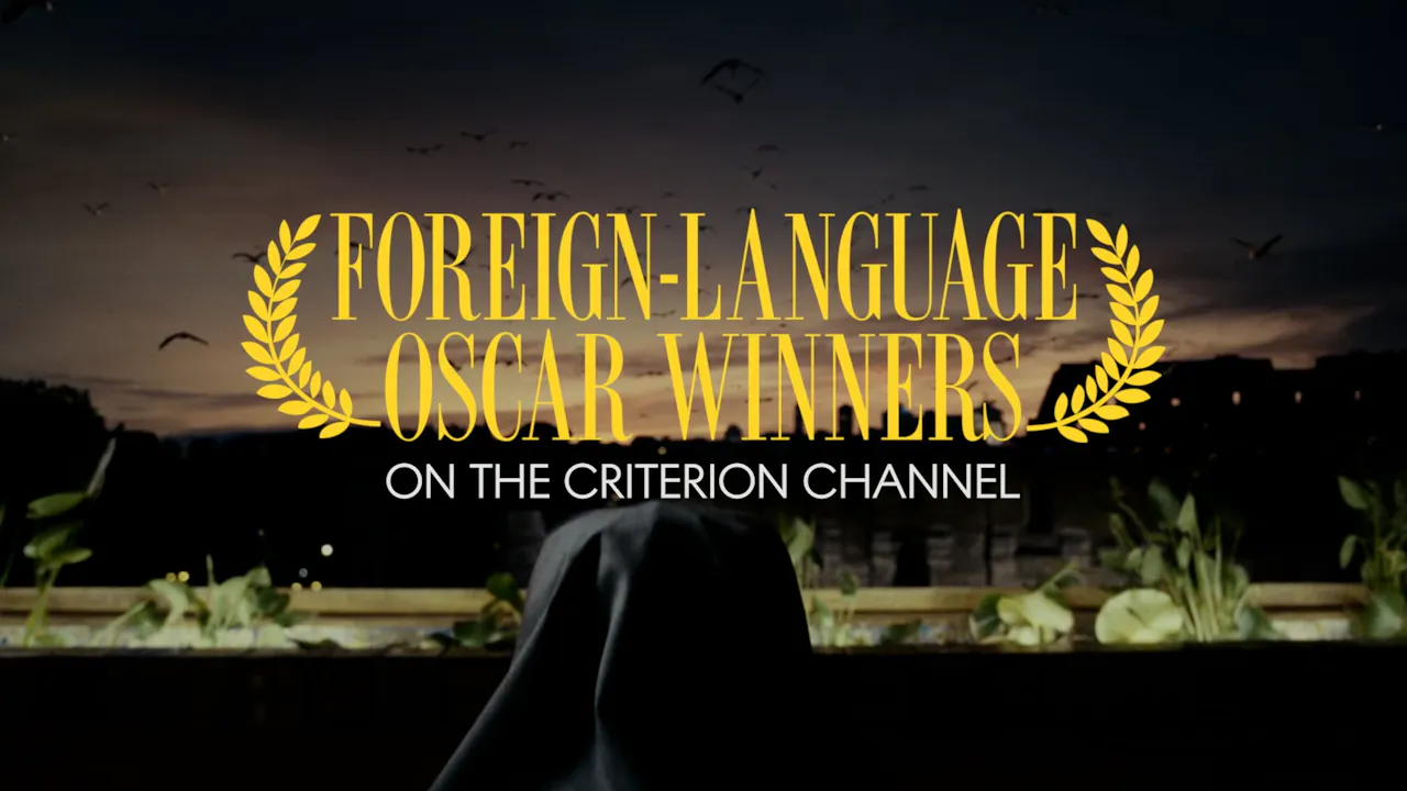 Foreign-Language Oscar Winners Teaser - Foreign-Language Oscar Winners ...
