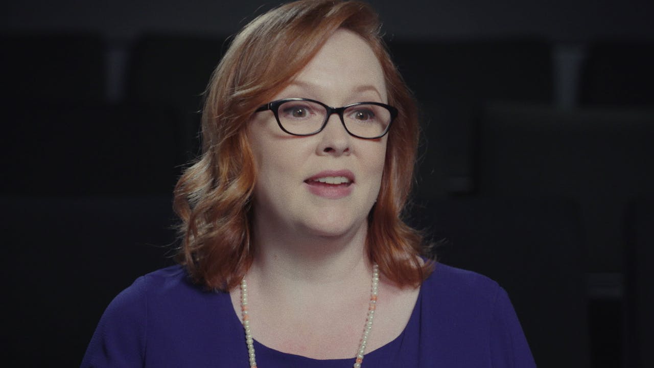 Farran Smith Nehme on Bette Davis - The Criterion Channel