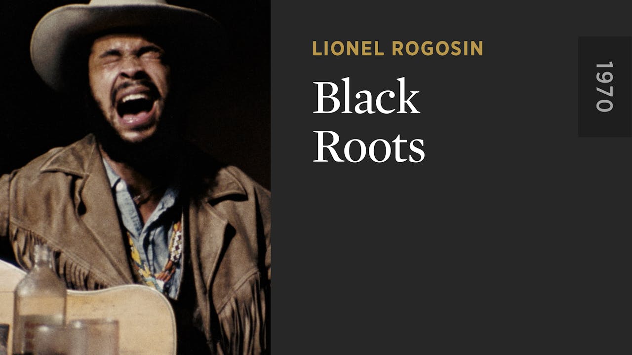 Black Roots - The Criterion Channel