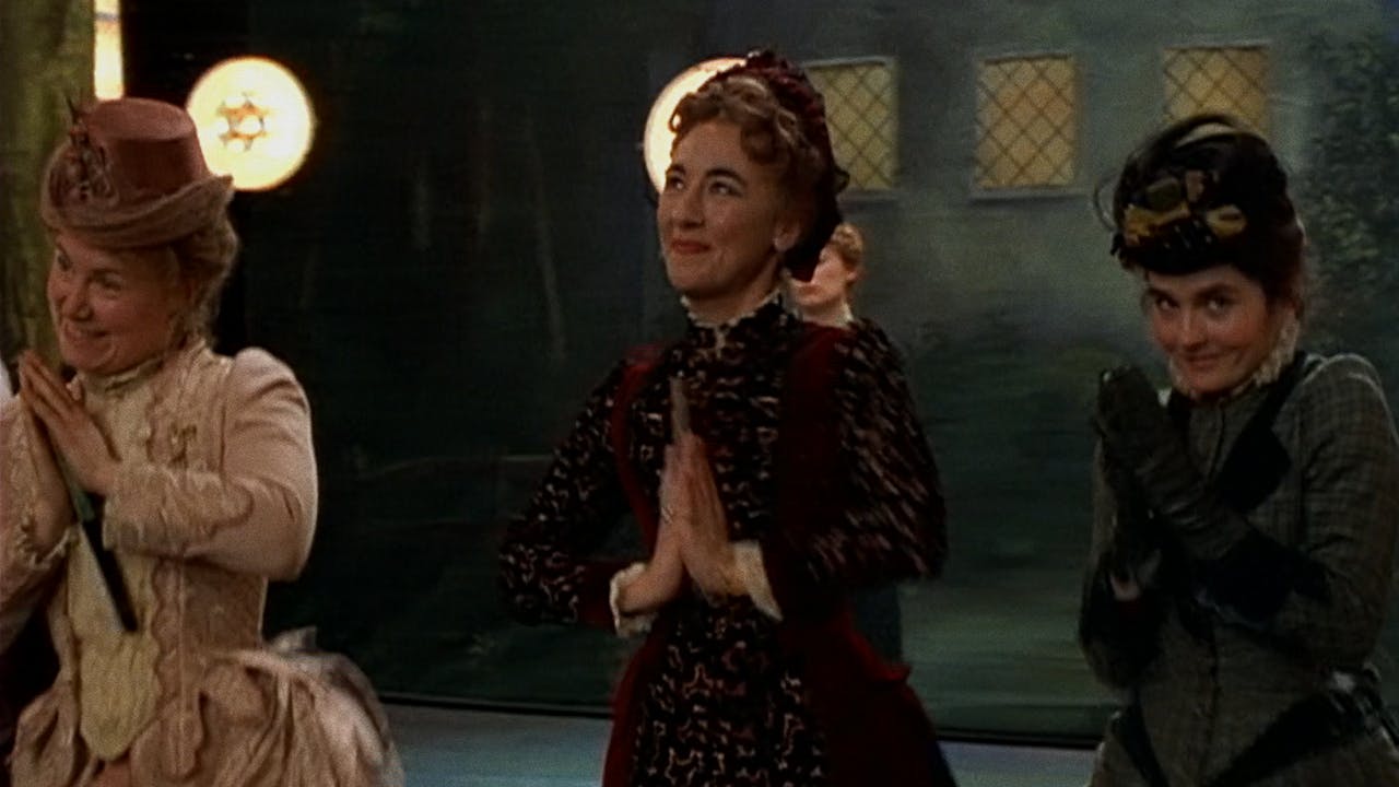 TOPSY-TURVY TV Spot 2 - The Criterion Channel