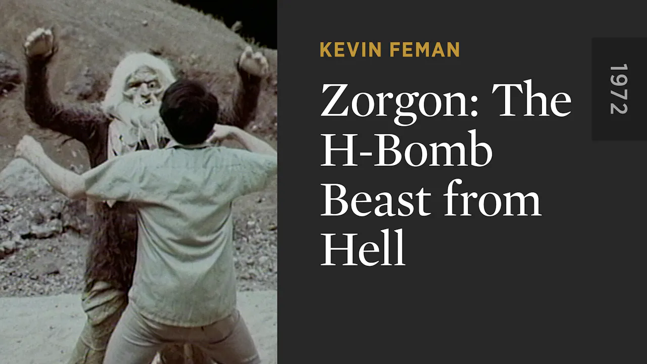 Zorgon: The H-Bomb Beast from Hell - Zorgon: The H-Bomb Beast from Hell ...